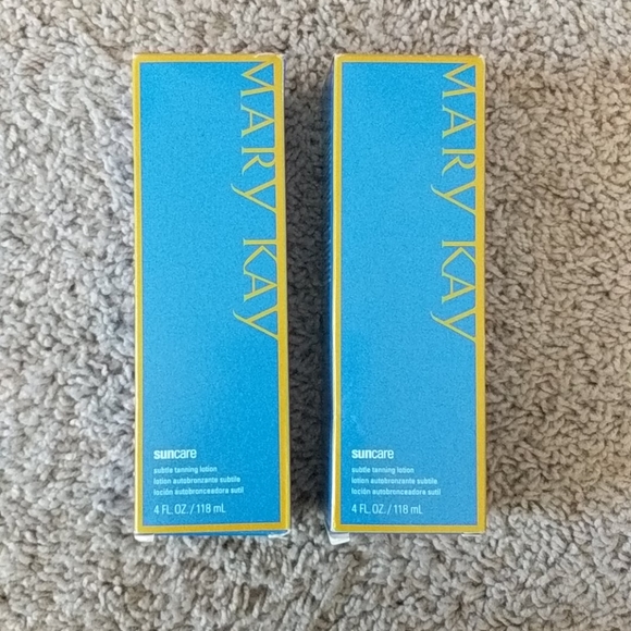 Mary Kay | Other | Special Edition Mk Subtle Tanning | Poshmark